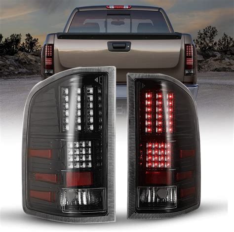 Silverado Tail Lights Inf Inet