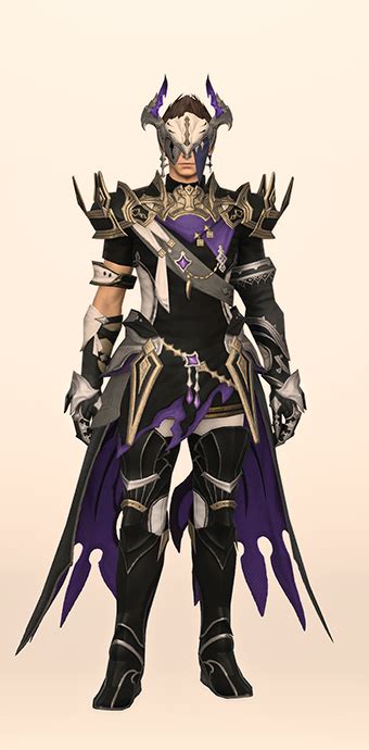 Manusya Maiming Set Eorzea Collection