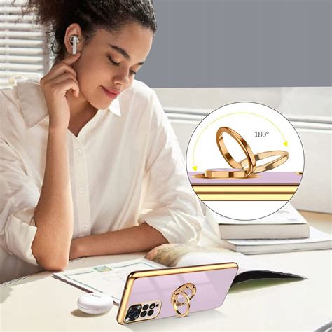 Xiaomi Redmi Note 11E Etui Flexi Ring OKzakupy