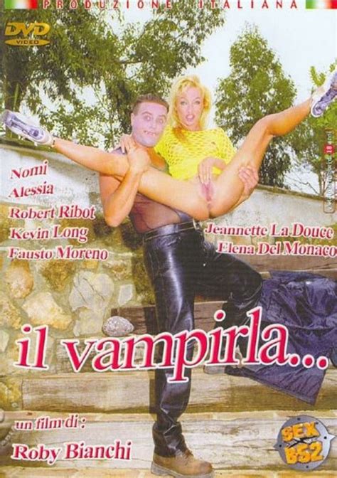 Il Vampirla The Vampire By Topax Film Hotmovies