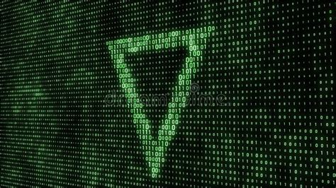 Abstract Digital Background Binary Code Abstract Shapes Green Color 3d Rendering Stock