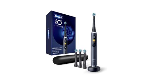 Oral B Io Series 9 Vs Genius X Best Oral B Electric Toothbrush