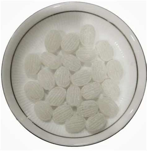 Round Mint Candy White Packaging Type Packet At Rs 200 Piece In Ahmedabad