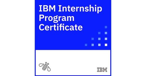 Ibm Internship Program Certificate Was Issued By Ibm To Gajendra S Gajendra S