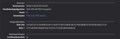 selfsigned certificate issue on esp8266 · issue 39 · tobiasschuerg