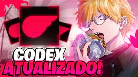 MOBILE CODEX ATUALIZADO EXECUTOR MOBILE SEM KEY 2023 YouTube