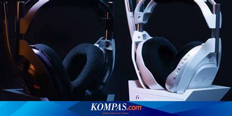 Logitech Perkenalkan Astro A50 X Headset Wireless Untuk Konsol Dan PC