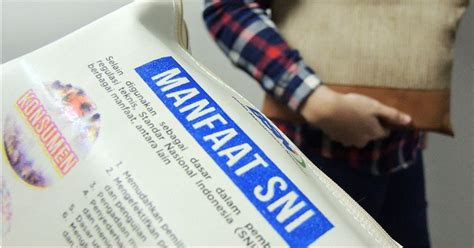 Apa Itu Sni Panduan Lengkap Standar Nasional Indonesia