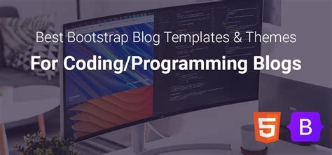 Best Blog Templates For Codingprogramming Blogs Updated 2023 By Xiaoying Riley Medium