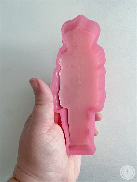 Easy Resin Christmas Nutcracker Project Happily Ever After Etc