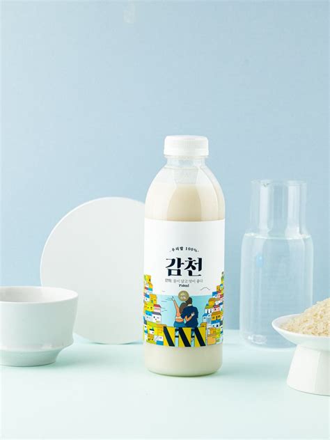 [11 27 월 일괄출고] 감천 막걸리 술자리를 다채롭게 술담화 스토어