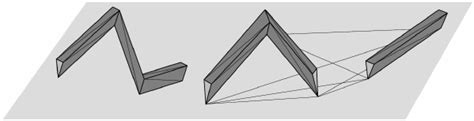 The Constructed Simplicial Complex K For Simplicity We Only Include