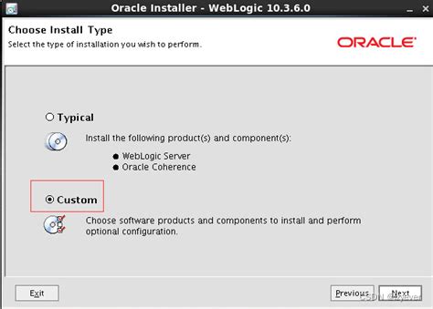 实战:oracle Weblogic 11g 安装部署(10360) Csdn博客 实战:oracle Weblogic 11g 安装部署(10360) Csdn博客