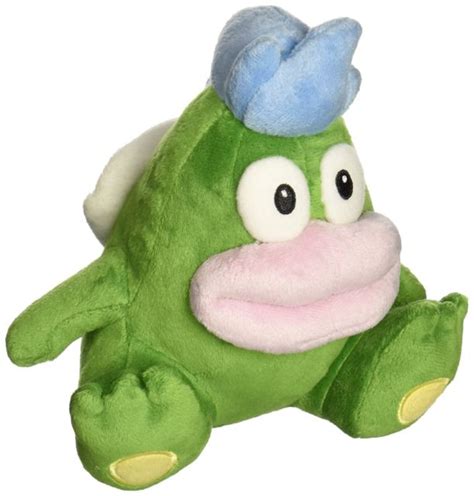 Nintendo Spike Plush 4