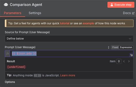 Multiple Inputs To Ai Agent Questions N8n Community