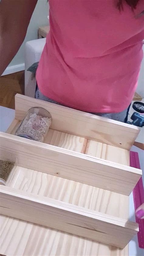 Prateleira Diy Idéias De Artesanato Para Casa Decoração De Casa Com