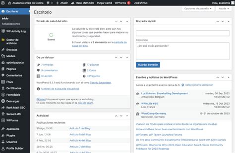 Cómo solucionar el problema de que WordPress no carga el CSS Webempresa