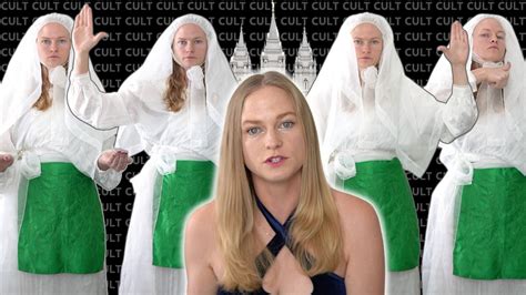 The Day I Realized I Was In A Cult Youtube