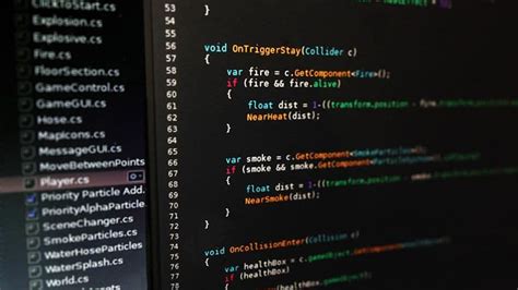 Unity Game Engine Programming Language Khám Phá Sức Mạnh Của Lập Trình