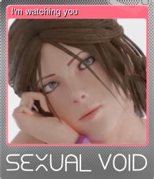 Showcase Sexual Void