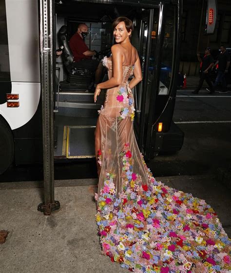 Irina Shayk Sexy At Met Gala Photos The Fappening