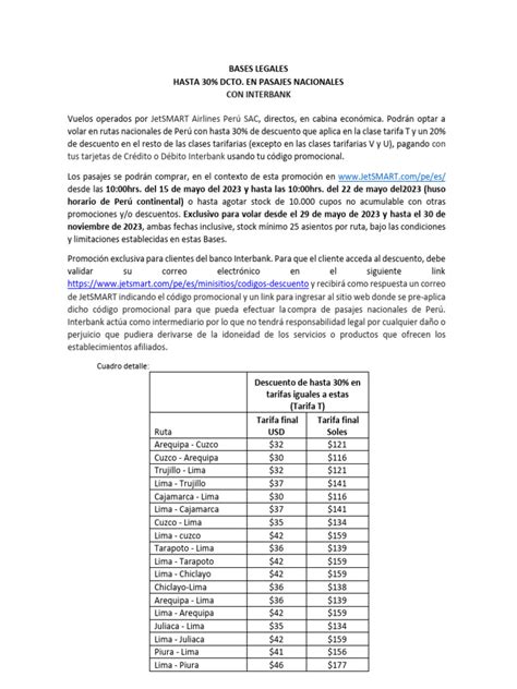 bbll interbank jetsmart 09 05 2023 pe download free pdf perú