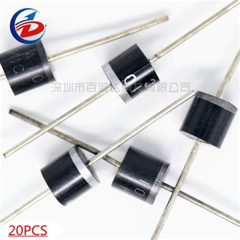 20pcs 10a10 10a1000v Rectifier Diode Lazada Ph