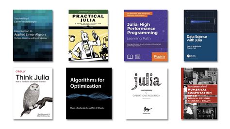 Get Started With Julia