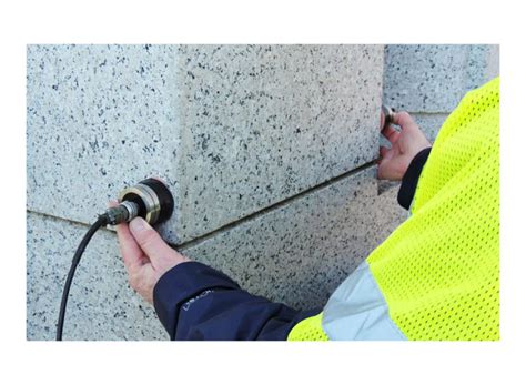 Ultrasonic Pulse Velocity Testing Non Destructive Tests Ndt