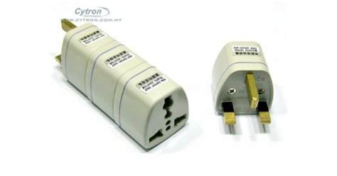 Ac Plug Universal Adapter Uk