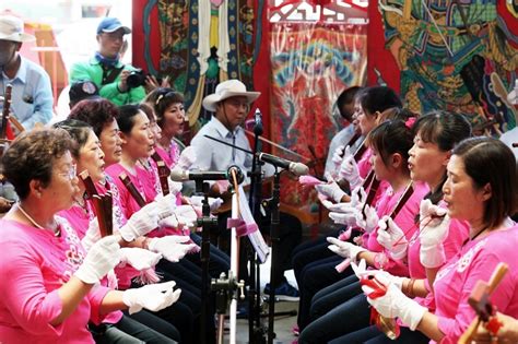 西港刈香f 戊戌香科 開館 天子門生 1 趙守彥1960 數位島嶼