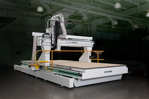 C R Onsrud Cnc Machine Service Center Mec Precision