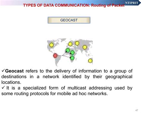 Data Communication Basics Pptx