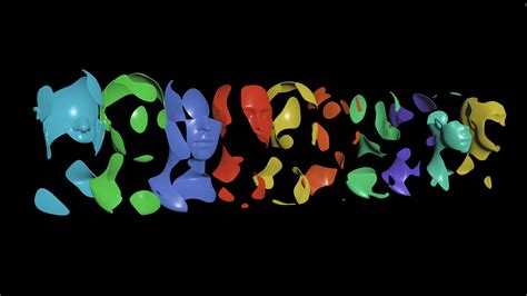 Layering Slices On A Mesh Surface Procegen Procedural Content