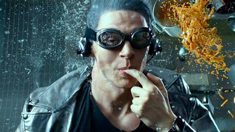 Quicksilver X Men