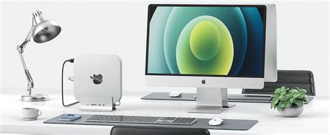 Minisopuru USB C Hub For Mac Mini Mac Mini Hub Stand Support M 2 NVMe SATA SSD 5 In 1 Mac