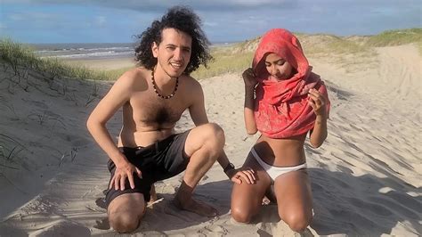 I Have Sex With A Sea Goddess On A Desert Beach Brunette Porn Feat Wild Hope Xhamster