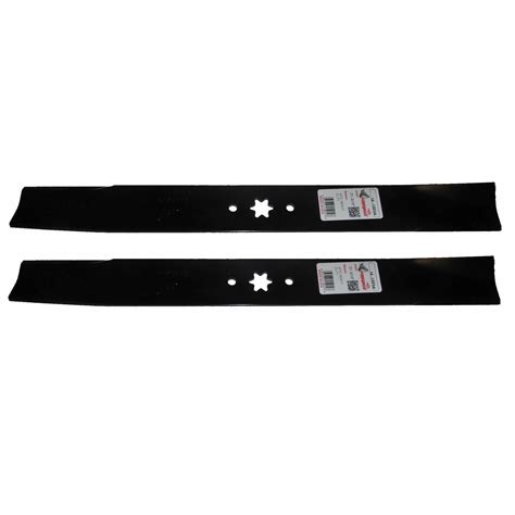Cub Cadet Mower Blades 42 Deck Xt1 Lt42 Xt2 Lx42 Replaces 942