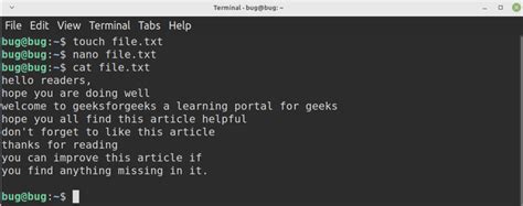 How To Print The Longest Lines In A File In Linux Geeksforgeeks