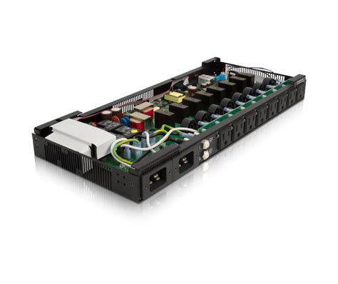 Intelligent PDU Power Innovations International