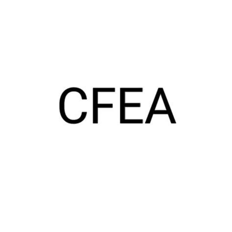 Cfea百度百科