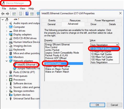How To Check Nic Card Speed In Windows 10 Printable Online