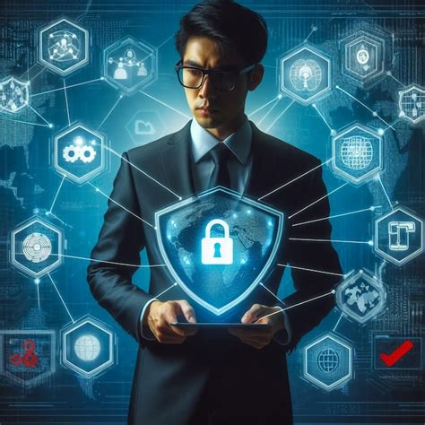 Cyber Security And Data Protection Concept User Privacy Security And Encryption Secure Internet