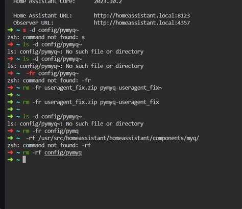 Myq Integration Fix Page 2 Configuration Home Assistant Community