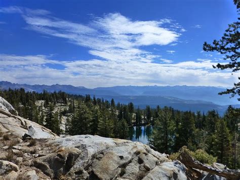 Hike To Upper Jackass Burro Lakes And Beyond Sierra News Online