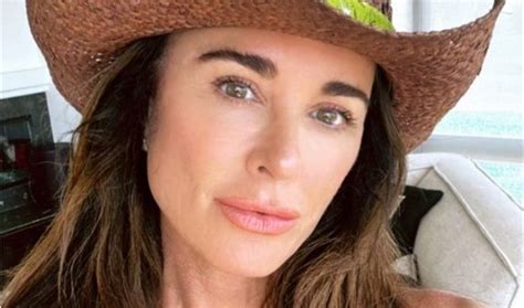 Kyle Richards Celebrating The Soaps