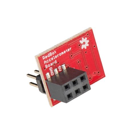 Stemma Qt Adxl343 Triple Axis Accelerometer Module With 3 Axis