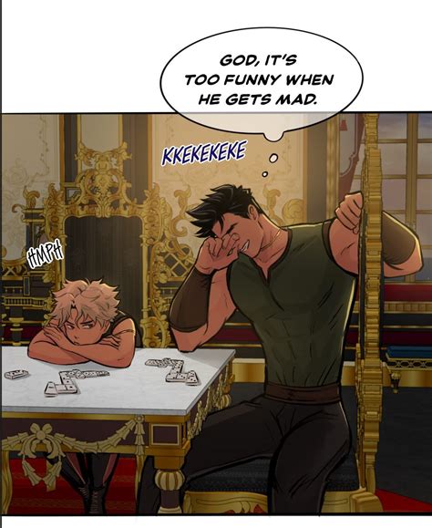 Osora Being Pouty Because Arias Beat Him At Dominos Webtoon