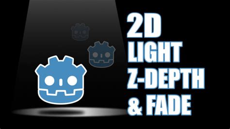 Light2d Godot Shaders