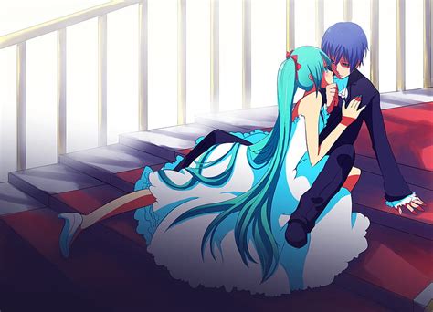 Miku Zatsune And Akaito